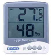 Thermo-Hygro meter - บริษัท แสงชัยมิเตอร์ จำกัด