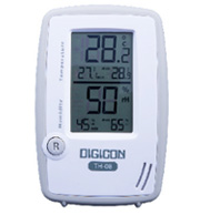 Thermo-Hygro meter - บริษัท แสงชัยมิเตอร์ จำกัด