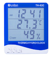 Thermo-Hygro meter - บริษัท แสงชัยมิเตอร์ จำกัด