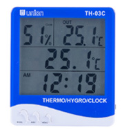 Thermo-Hygro meter - บริษัท แสงชัยมิเตอร์ จำกัด