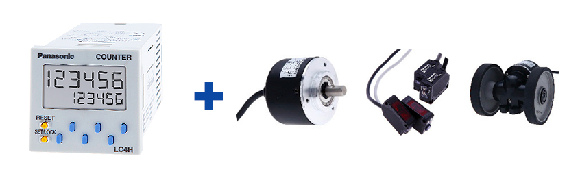 Counter กับงานวัดความยาว ทำได้อย่างไร - บริษัท แสงชัยมิเตอร์ จำกัด