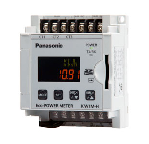 Eco Ideas – Eco Power Meter from Panasonic - บริษัท แสงชัยมิเตอร์ จำกัด