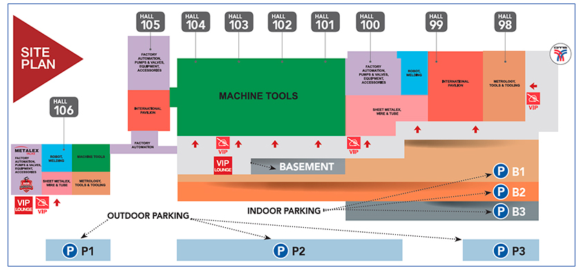 METALEX 2017 - บริษัท แสงชัยมิเตอร์ จำกัด
